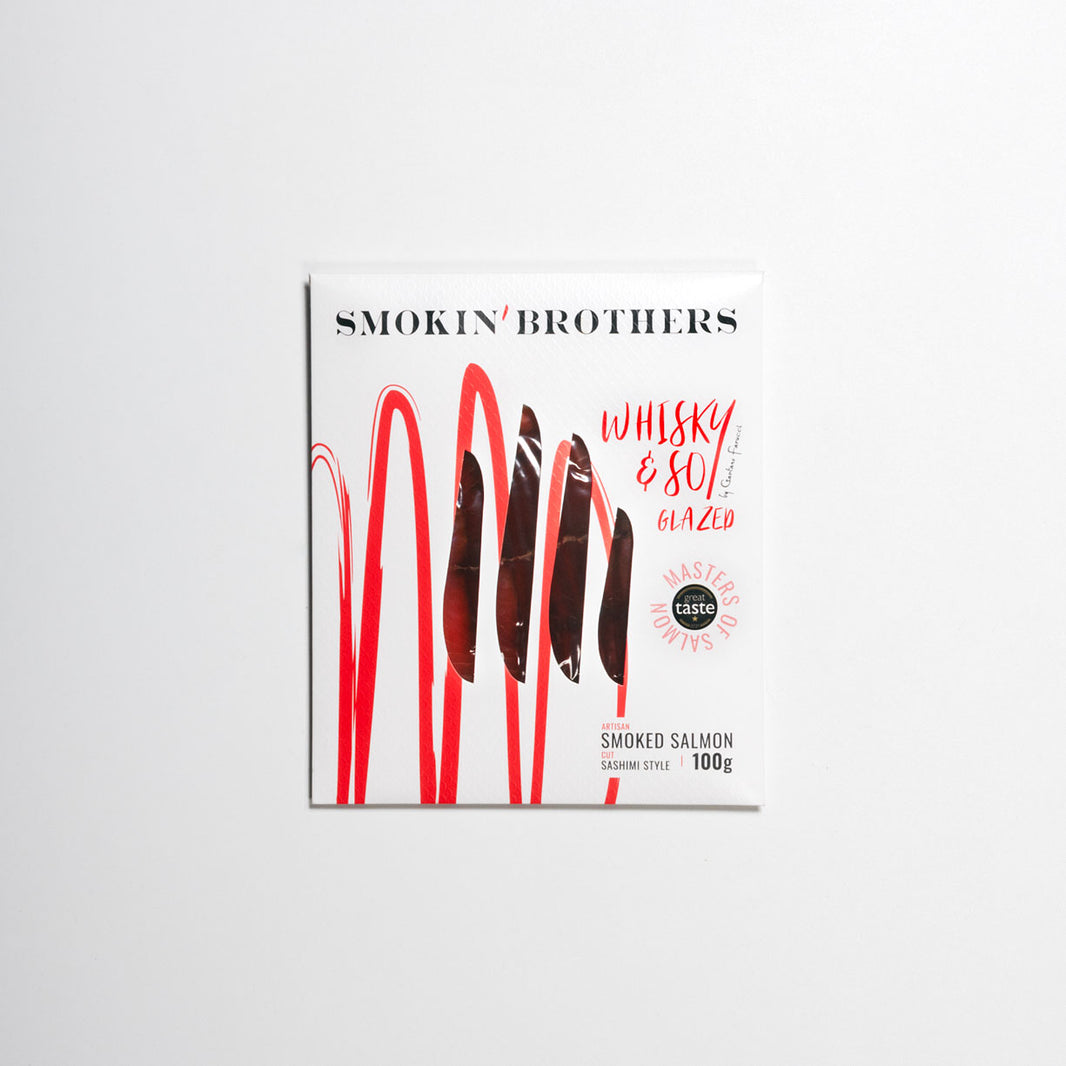 Smokin' Brothers | Salmone Affumicato – Smokin' Brothers Salmone Affumicato