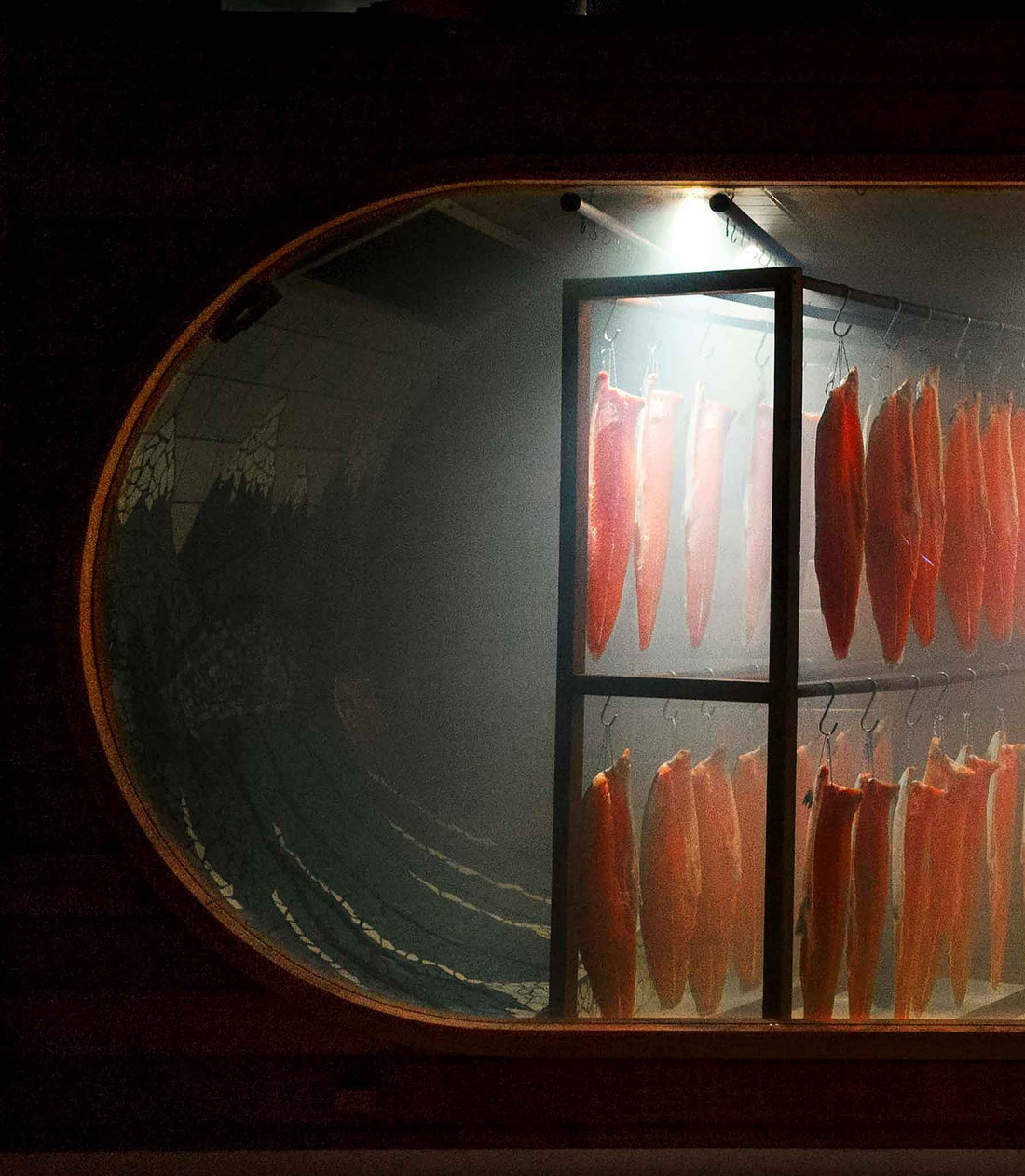 Processo – Smokin' Brothers Salmone Affumicato